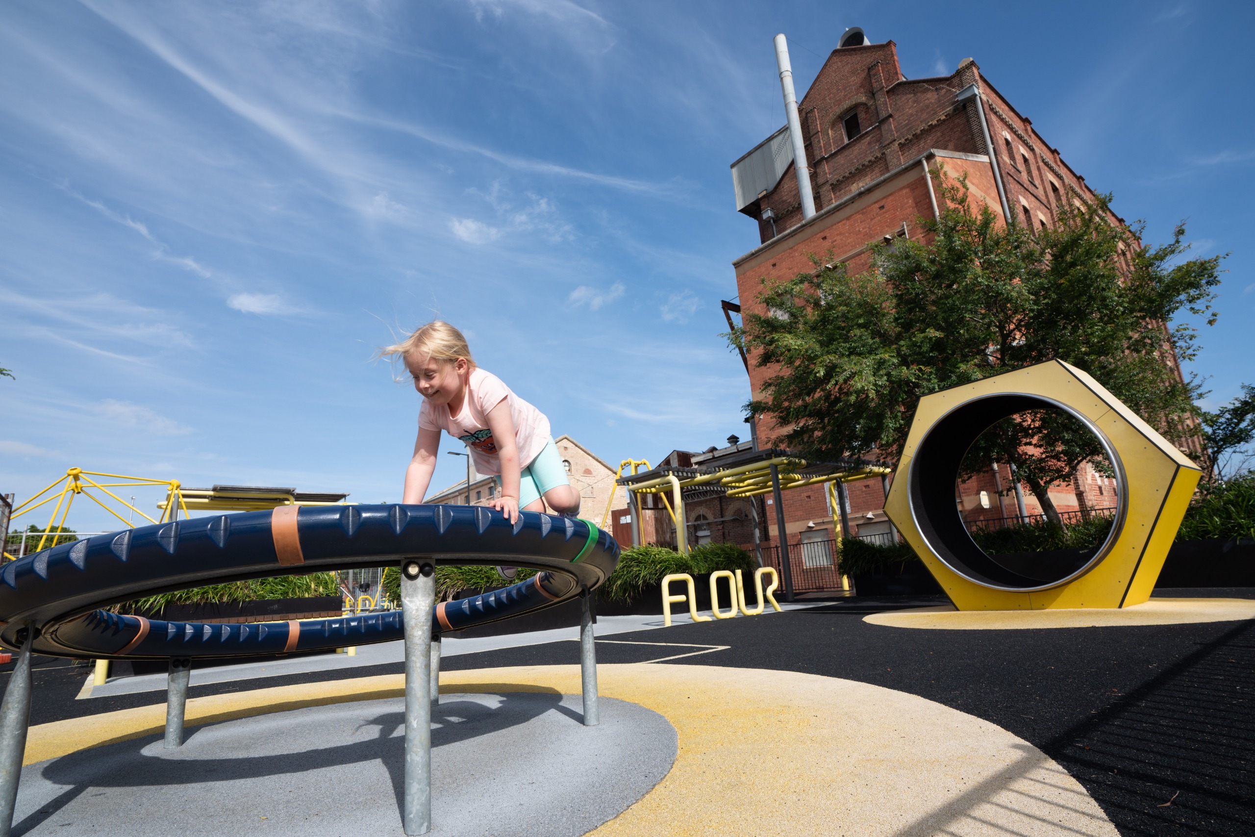 Project Play | Participate PAE