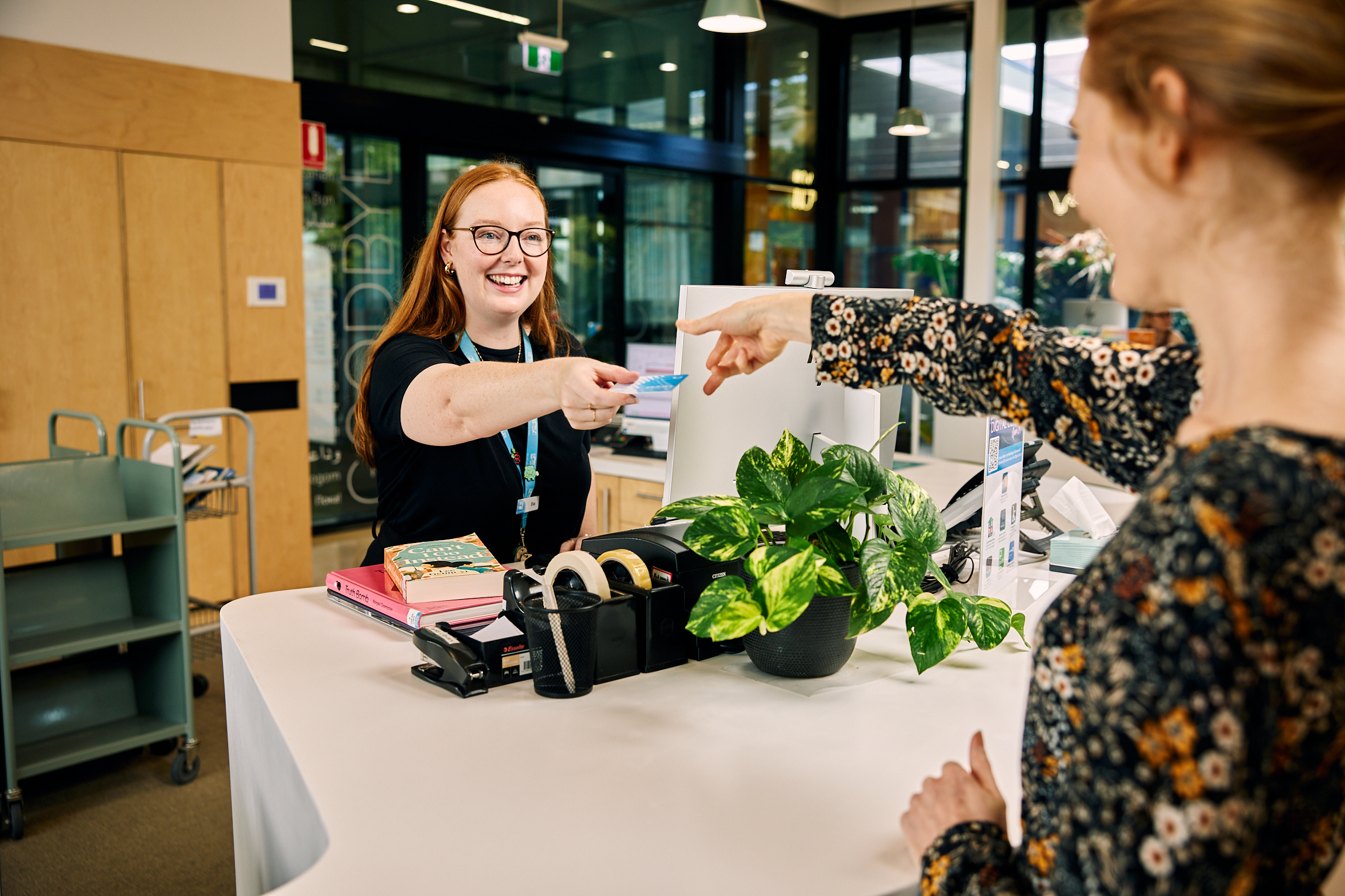 Your Libraries, Your Stories | Participate PAE