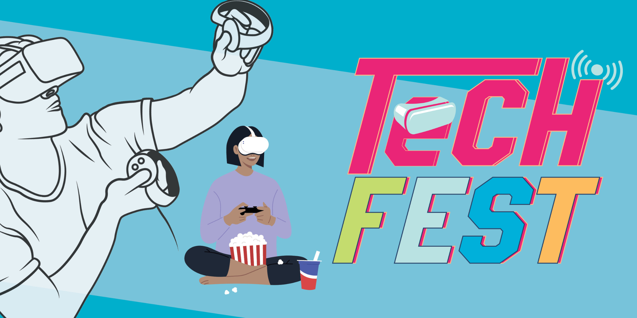 TechFest Engagement | Participate PAE