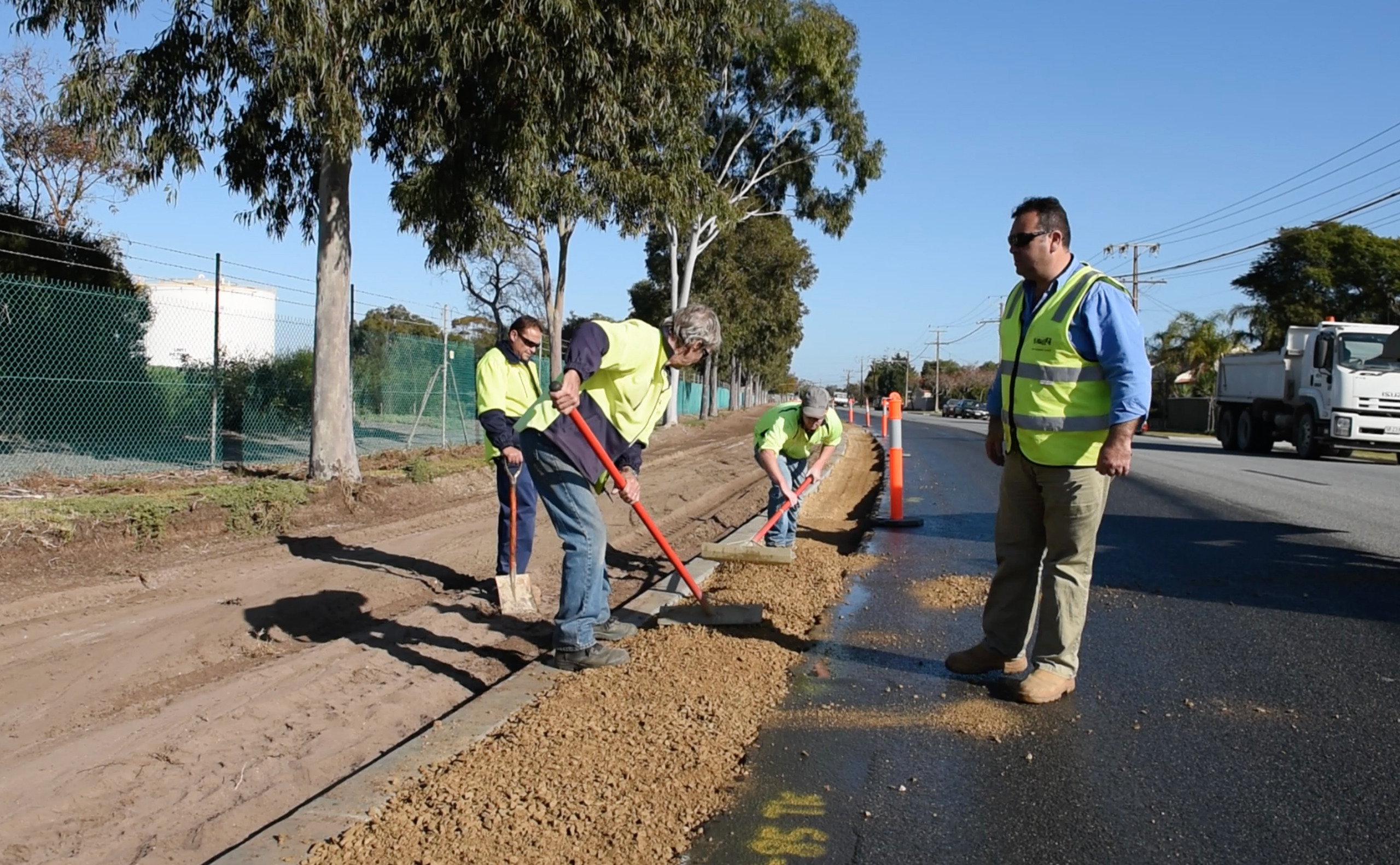 Public Notices and Temporary Road and Path Closure Proposals ...