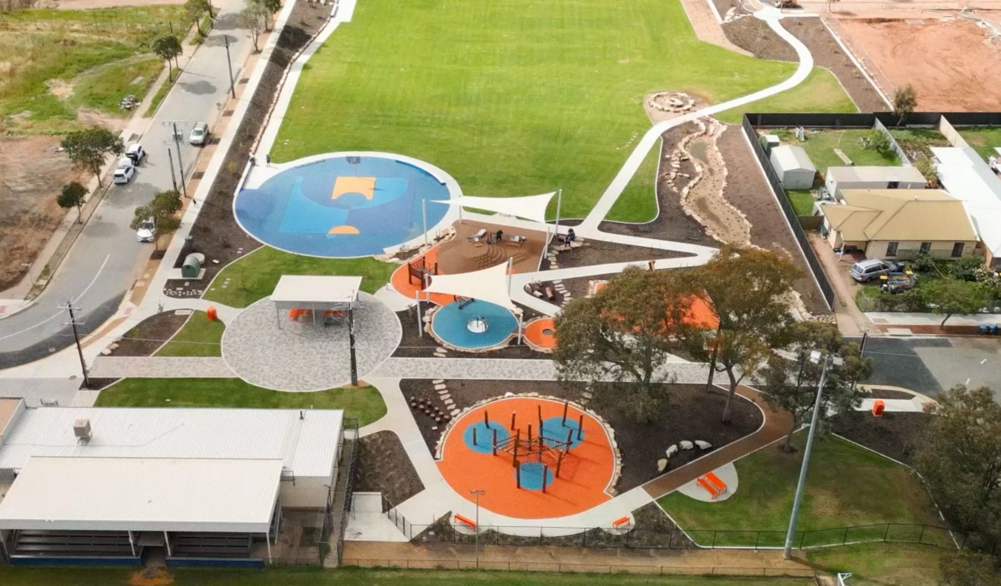 Dover St Open Space | Participate PAE