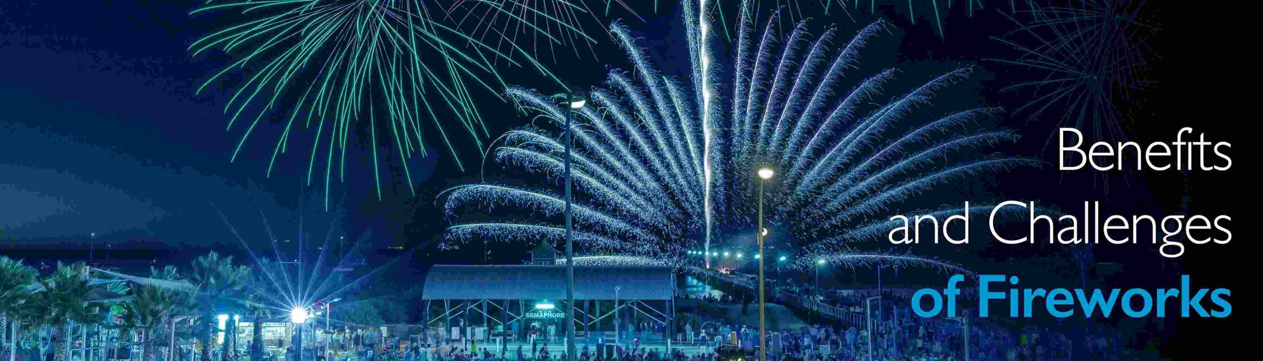 How do you feel about fireworks? | Participate PAE