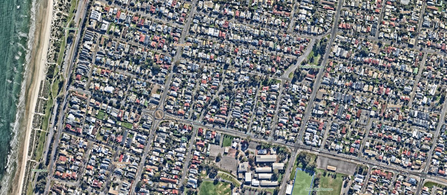 Robin Road Proposed Road Closure | Participate PAE