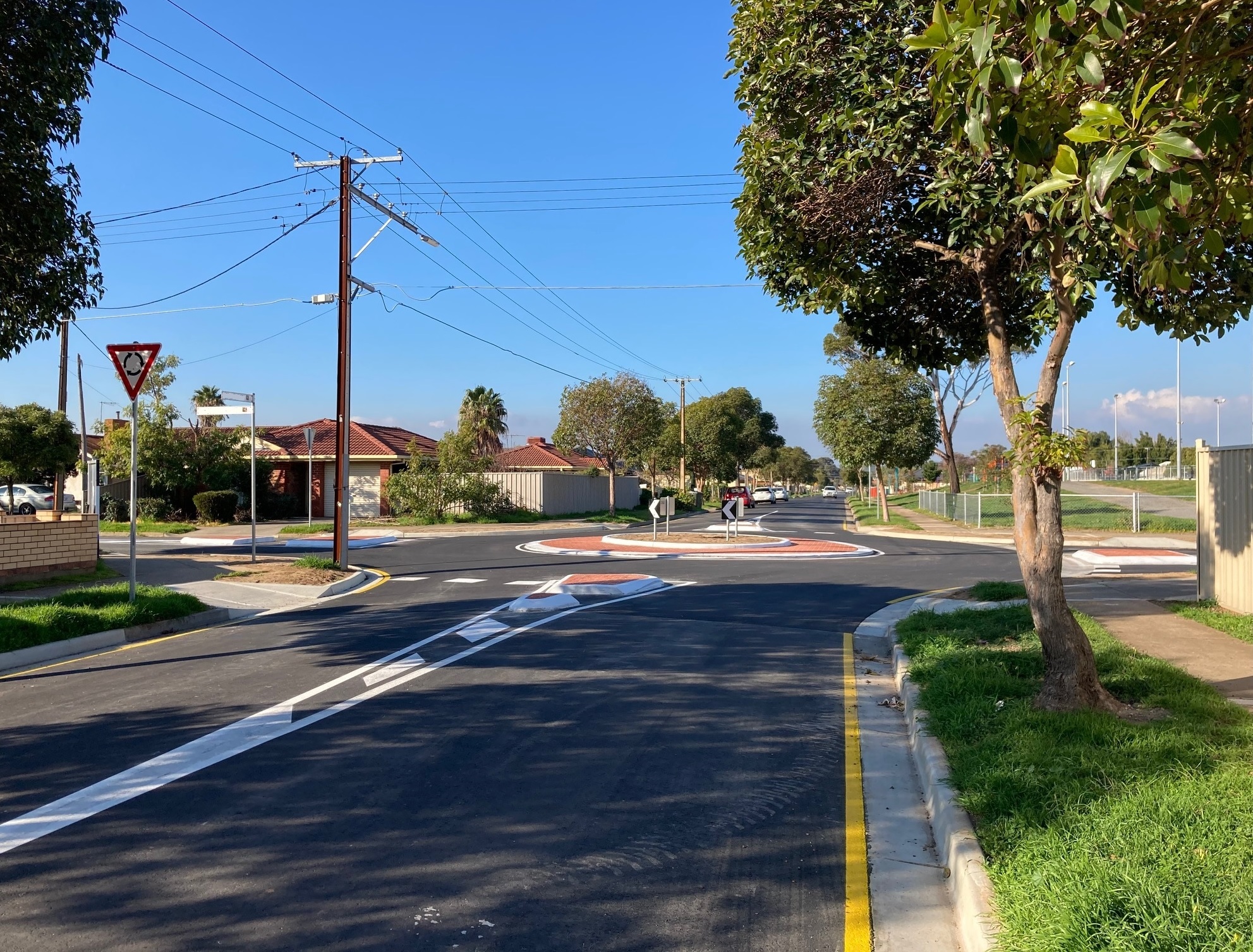Dudley Park/Devon Park/Croydon Park Local Area Traffic Management Plan ...