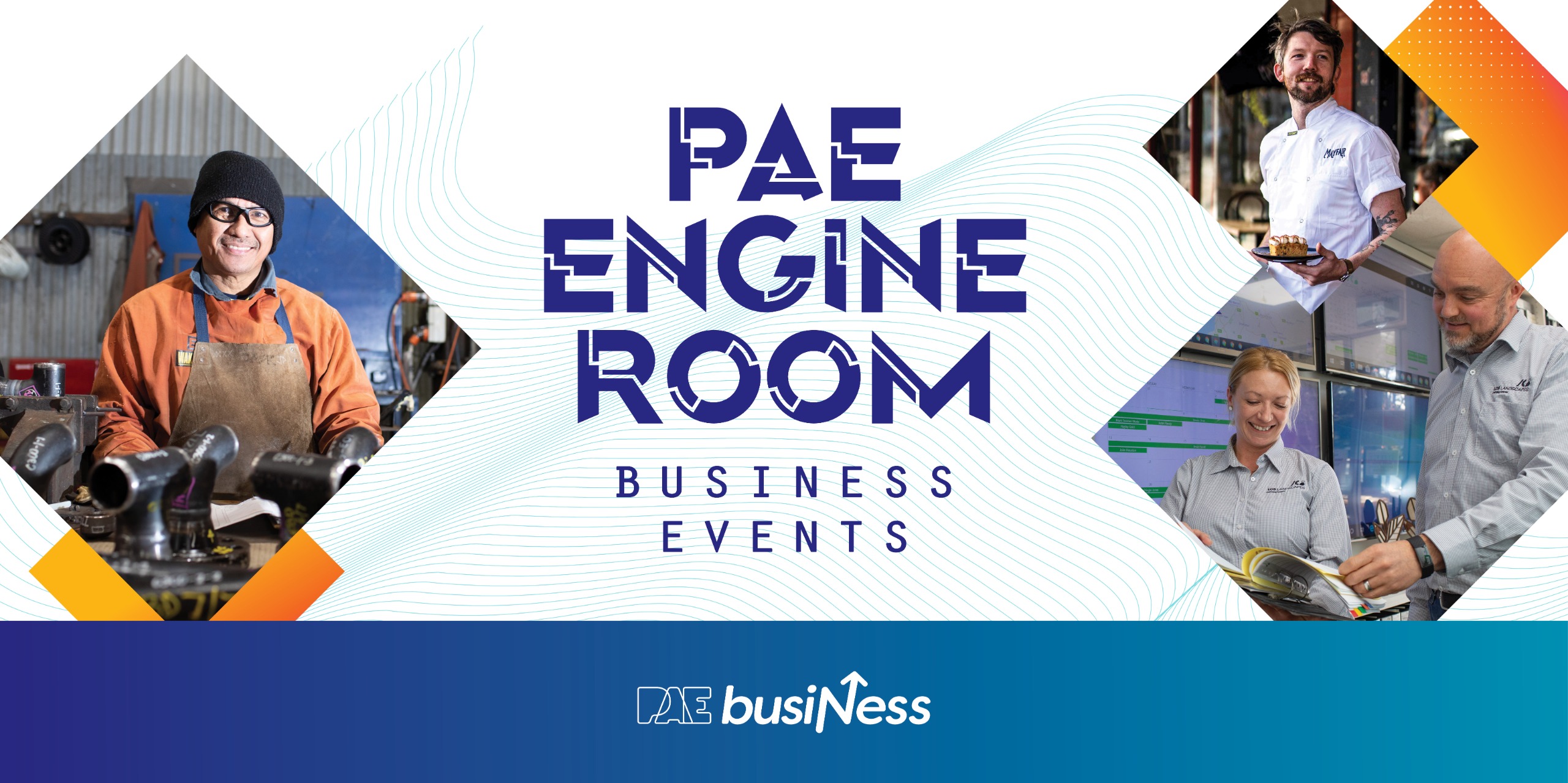 PAE Engine Room | Participate PAE