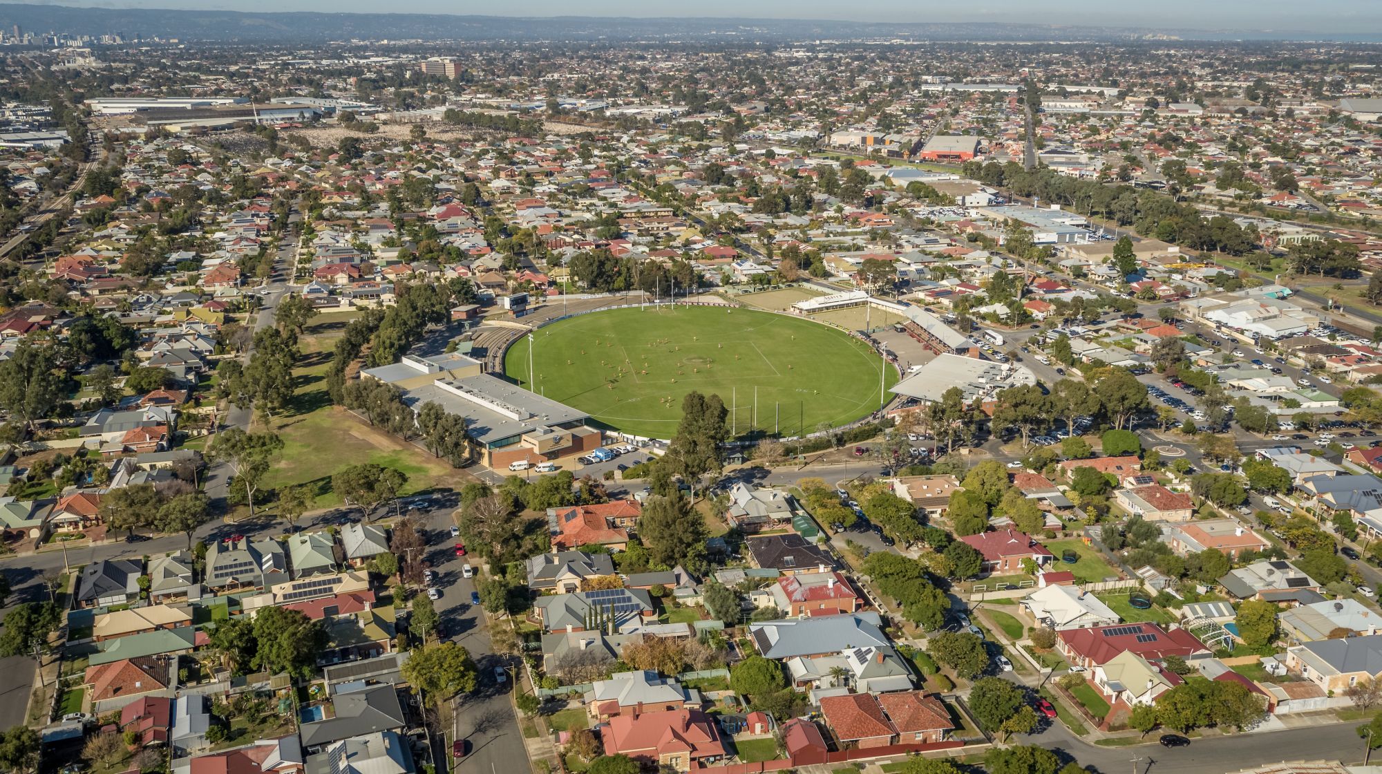 Learn more | Alberton Oval | Participate PAE