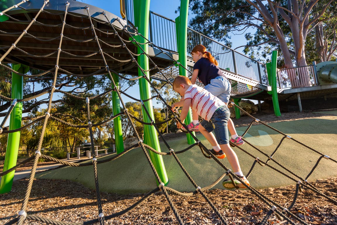 Walkley Heights Reserve Playground | Project Play | Participate PAE