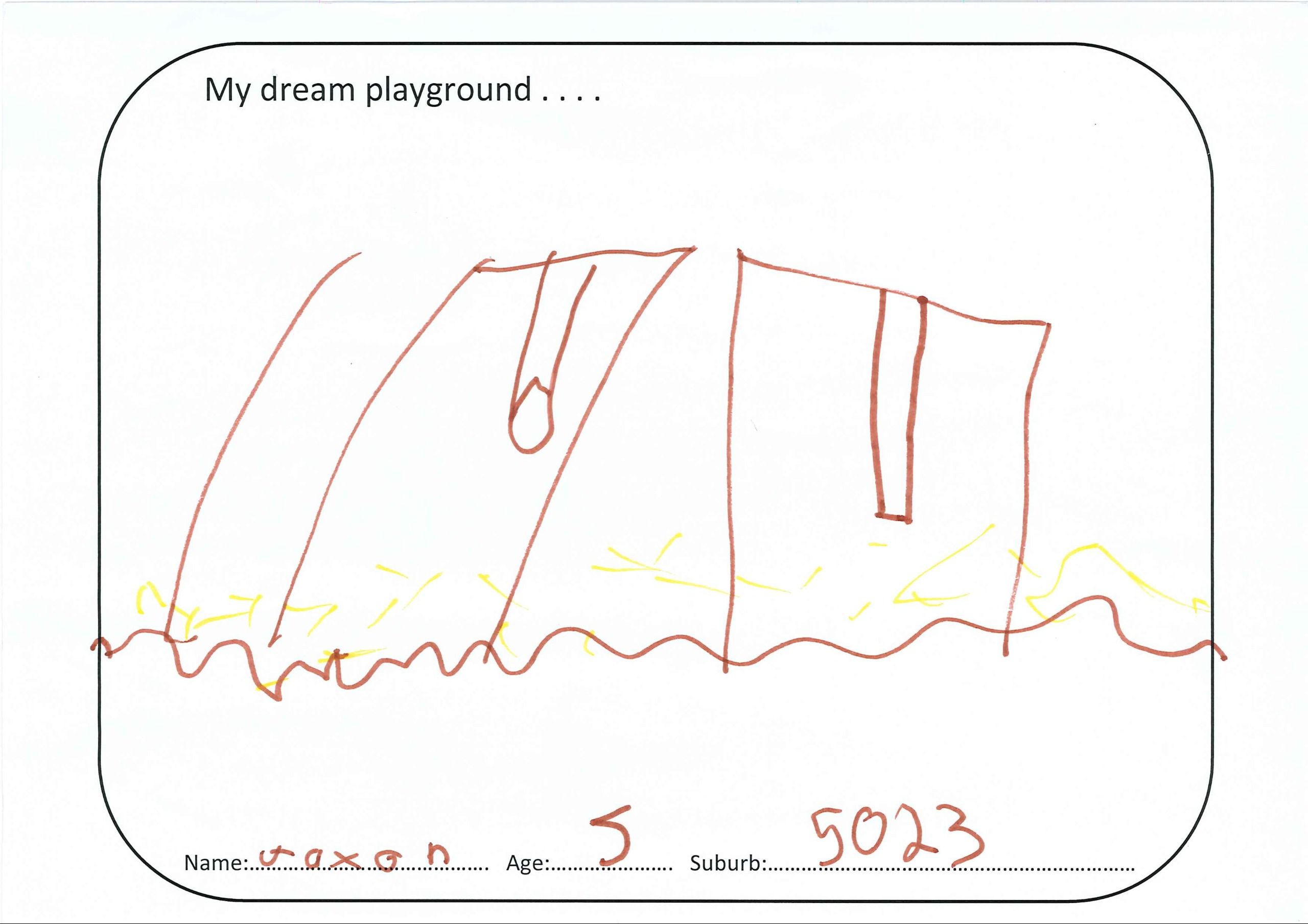 EP Nazer and J Hart Reserve Master Plan | Participate PAE