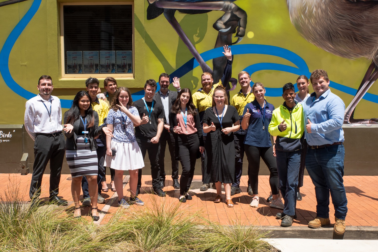 Engaging with Young People | Participate PAE