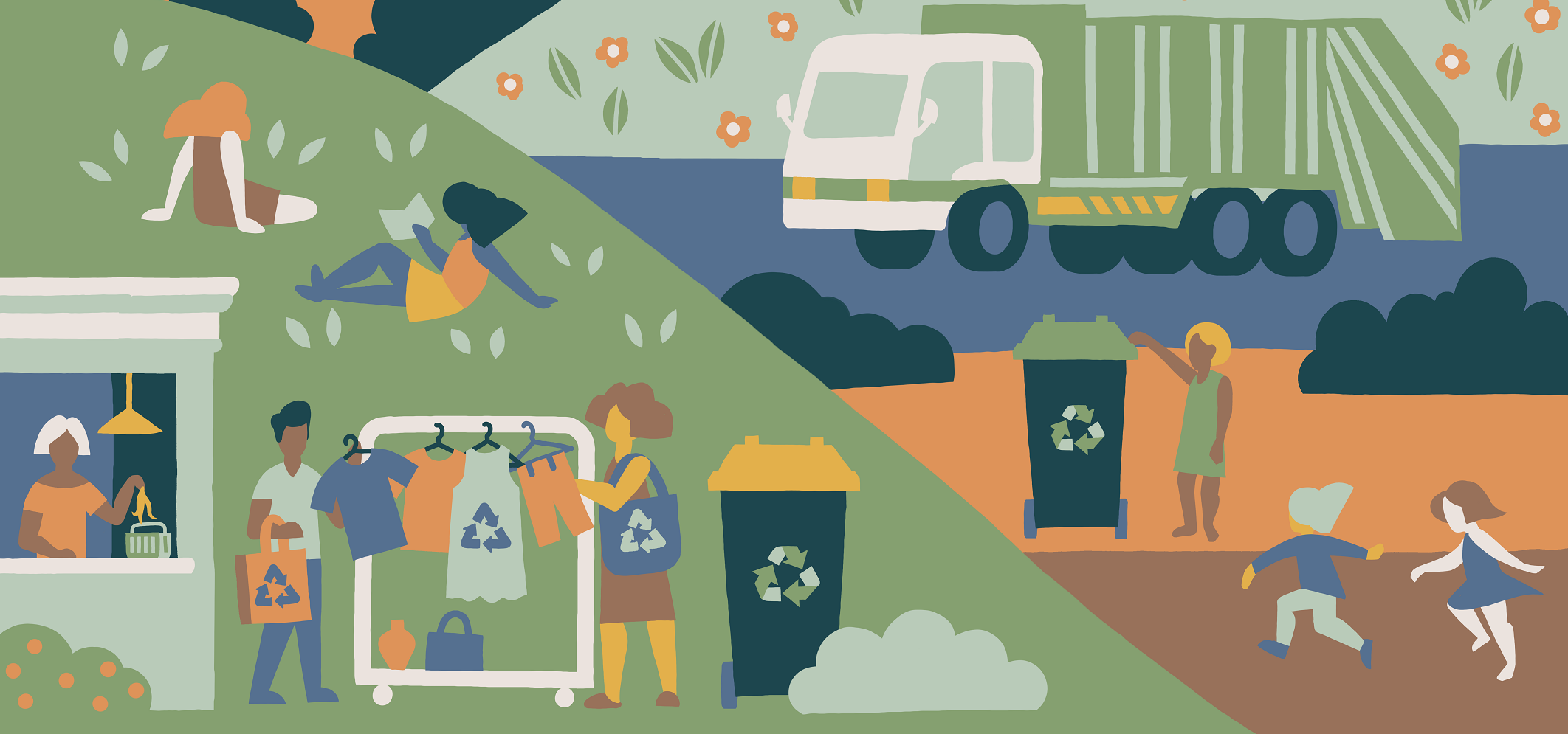 Going Circular | Participate PAE