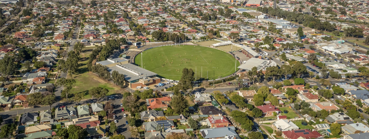 Alberton 40km/hr Proposal | Participate PAE