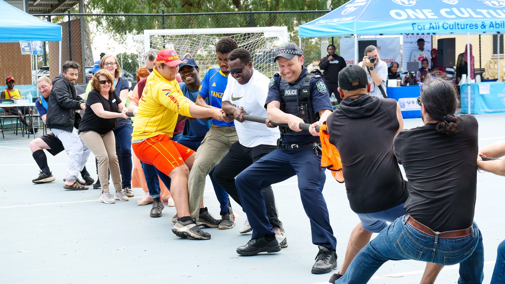 Community Training Needs | Participate PAE