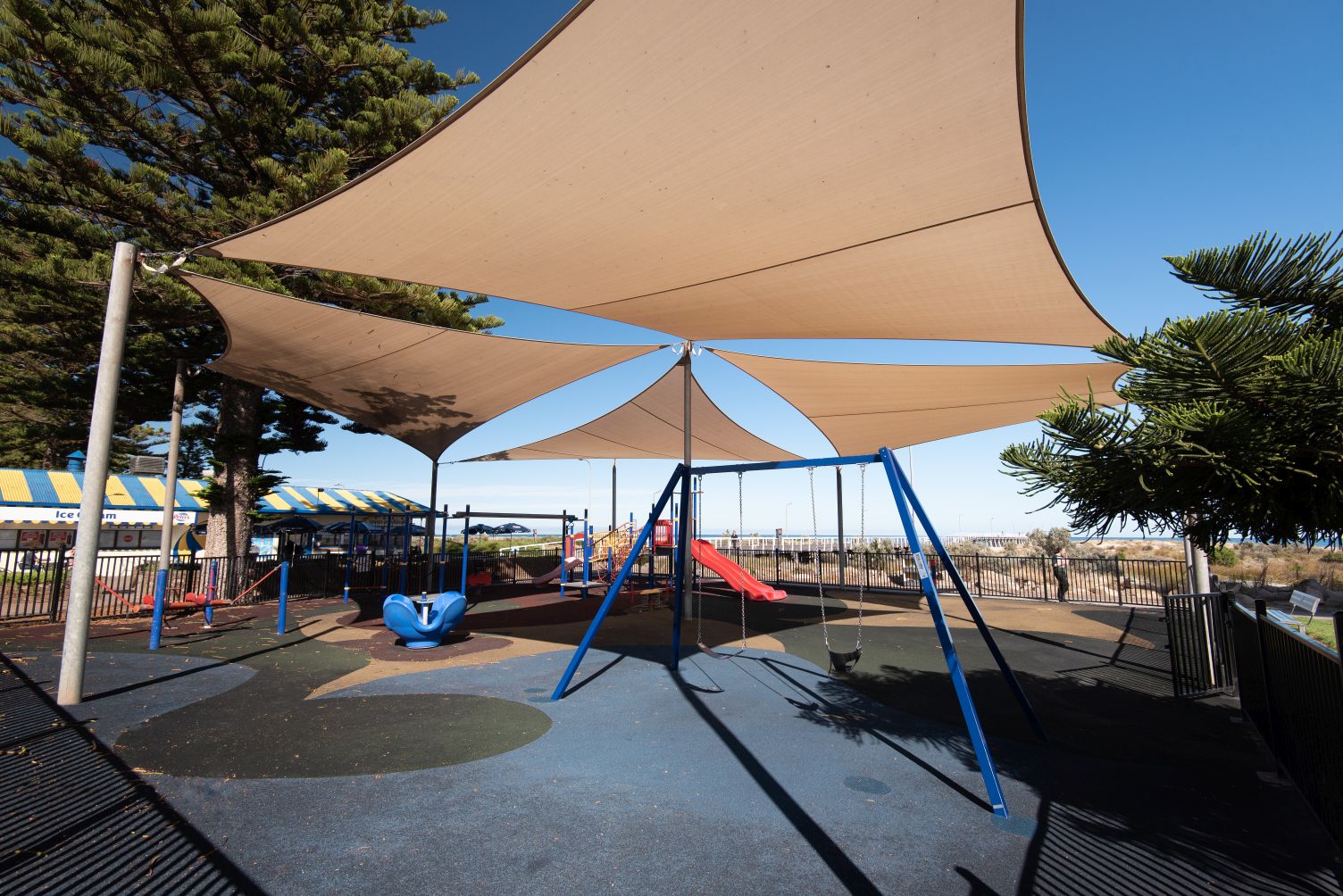 Largs Bay Playspace Upgrades | Participate PAE